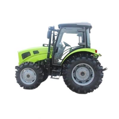 Cina XCMG Agricoltura Agricoltura trattore 90HP 4 ruote a trazione trattore a ruote macchina agricola in vendita