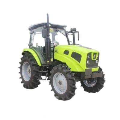 Cina XCMG Agricoltura Agricoltura trattore 90HP 4 ruote a trazione trattore a ruote macchina agricola in vendita