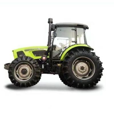 Cina XCMG Agricoltura Agricoltura Trattore 150HP 4WD Trattore a ruote Terreno-suolo coltivazione in vendita