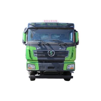 Китай 400 л.с. Дэмп-Трак SHACMAN X3000 6X4 10 шины для городской грязи продается