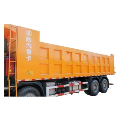 Cina SHACMAN X3000 Dump Truck 430HP 8X4 12 pneumatici 30 tonnellate in vendita