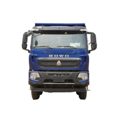 Cina SINOTRUK HOWO T7H Camionetti pesanti 440 CV 8X4 Camionetti per le costruzioni urbane Trasporto di rifiuti in vendita