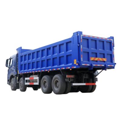 Cina SINOTRUK HOWO T7H Camionetti pesanti 440 CV 8X4 Camionetti per le costruzioni urbane Trasporto di rifiuti in vendita