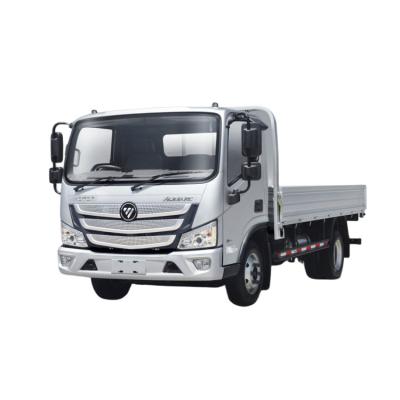 Cina FOTON AUMERK AUMAN 3 tonnellate 5 tonnellate 7 tonnellate 10 tonnellate 5 metri Camion a letto piatto Camion merci in vendita