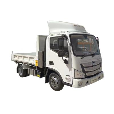 Cina FOTON Aumark 4x2 4x4 5 tonnellate 6 tonnellate Mini Tipper in vendita