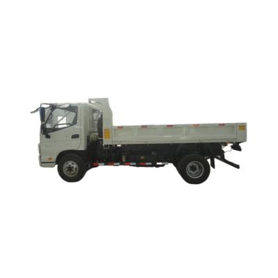 Cina FOTON Aumark 4x2 4x4 5 tonnellate 6 tonnellate Mini Tipper in vendita
