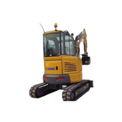 Cina Escavatori idraulici XE35U da 3 tonnellate XCMG Mini 3TNV88-BPXG in vendita