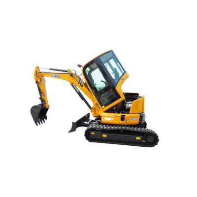 Cina Escavatori idraulici XE35U da 3 tonnellate XCMG Mini 3TNV88-BPXG in vendita