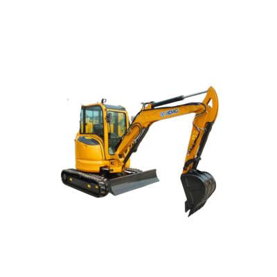 Cina Escavatori idraulici XE35U da 3 tonnellate XCMG Mini 3TNV88-BPXG in vendita