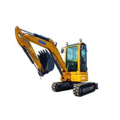 Cina Escavatori idraulici XE35U da 3 tonnellate XCMG Mini 3TNV88-BPXG in vendita