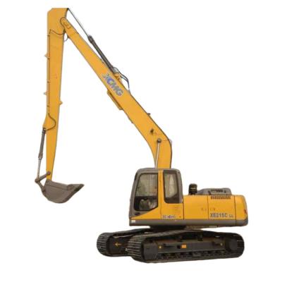 Cina XE215CLL XCMG 20 tonnellate RC escavatore idraulico 15m Long Boom escavatore in vendita