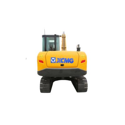 Cina Scavatore idraulico da 8 tonnellate XCMG XE80D Motore Yanmar Mini Scavatore in vendita