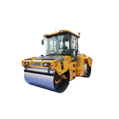 China XCMG Double Drum Road Roller Compactor CD133C 13T For Road Construction for sale