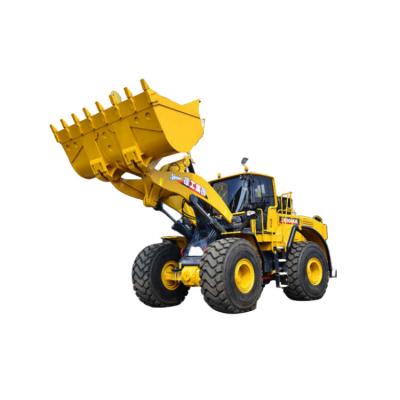 China XCMG Wheel Loader 10 Ton LW1000K Large Wheel Front Loader Forest Wheel Clamp for sale