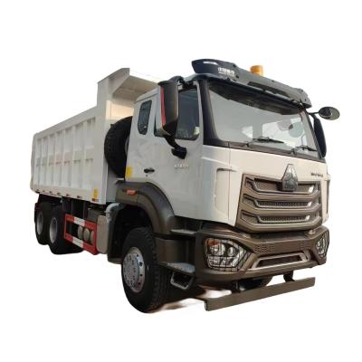 Китай SINOTRUK HOWO N7 6*4 10 шины грузовик для добычи в Нигерии продается