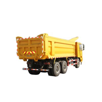 Cina XCMG 6*4 170 tonnellate rigido camion di scarico NXG5550DT per la vendita in Uganda in vendita