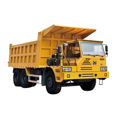 Cina XCMG 6*4 170 tonnellate rigido camion di scarico NXG5550DT per la vendita in Uganda in vendita