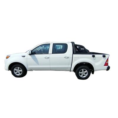 China Foton 4*2 Pickup Truck Rescue Trailer Wrecker Lifting Truck 5 Seater for sale