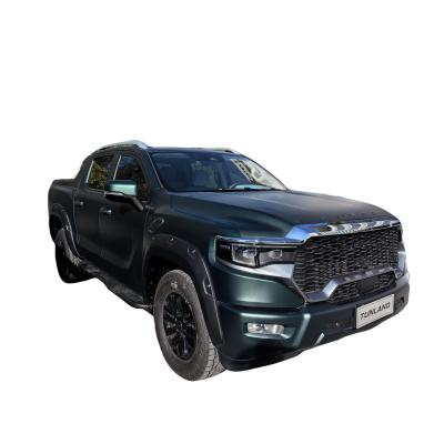 China Foton 4WD V9 Pickup Truck Rescue Trailer Wrecker Lifting Car Sold To Saudi Arabia for sale