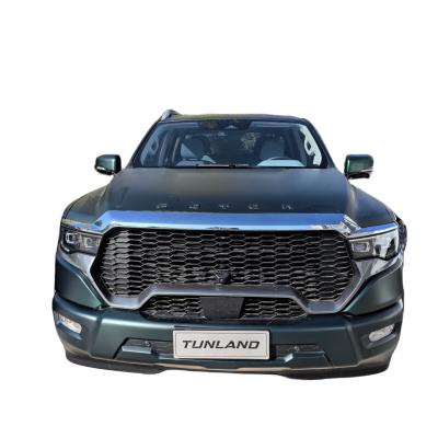 China Foton 4WD V9 Pickup Truck Rescue Trailer Wrecker Lifting Car Sold To Saudi Arabia for sale