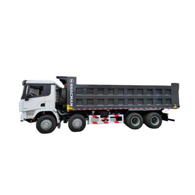 China Shacman X3000 12 Wheels 8*4 Construction Machine Dump Truck for sale