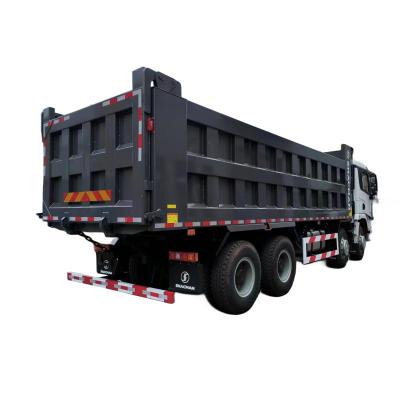 China Shacman X3000 12 Wheels 8*4 Construction Machine Dump Truck for sale