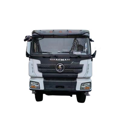 China Shacman X3000 12 Wheels 8*4 Construction Machine Dump Truck for sale