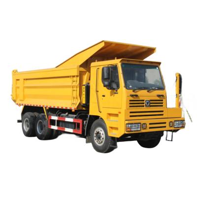 Cina XCMG Diesel Off Road Mining Dump Truck NXG5550DT Mining Dump Truck in vendita