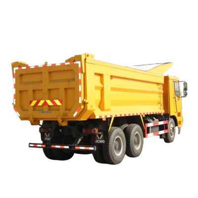 Cina XCMG Diesel Off Road Mining Dump Truck NXG5550DT Mining Dump Truck in vendita