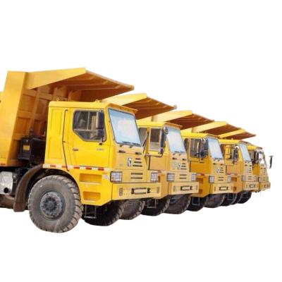 Cina XCMG Diesel Off Road Mining Dump Truck NXG5550DT Mining Dump Truck in vendita