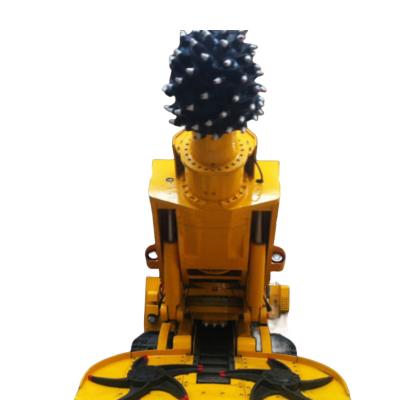China XCMG Roadheader Tunneling Drilling Machine EBZ135L Construction Machinery for sale