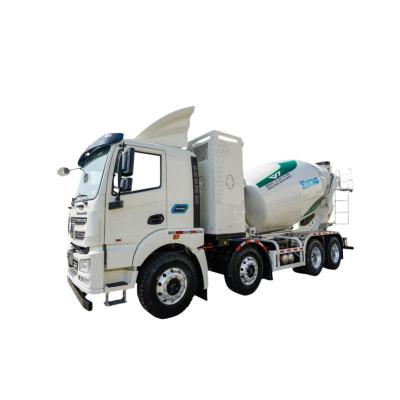 China New Energy XCMG Schwing Concrete Mixer Truck G4802D New Mobile Concrete Mixer Truck for sale
