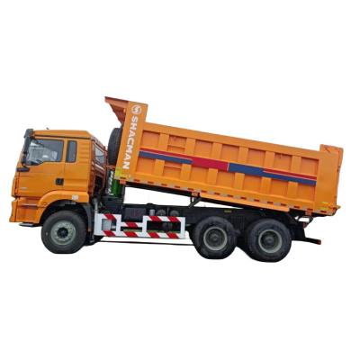 Cina Shacman H3000 6*4 Dump Truck Sinotruk/Shacman/FAW/Foton/Dongfeng Truck in vendita