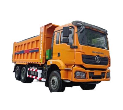 Cina Shacman H3000 6*4 Dump Truck Sinotruk/Shacman/FAW/Foton/Dongfeng Truck in vendita