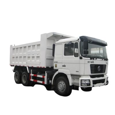 Cina Shacman F2000 con trasmissione rapida 6*4 25 tonnellate in vendita