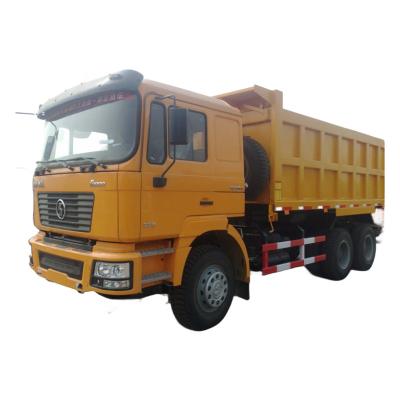 Cina Shacman F2000 con trasmissione rapida 6*4 25 tonnellate in vendita
