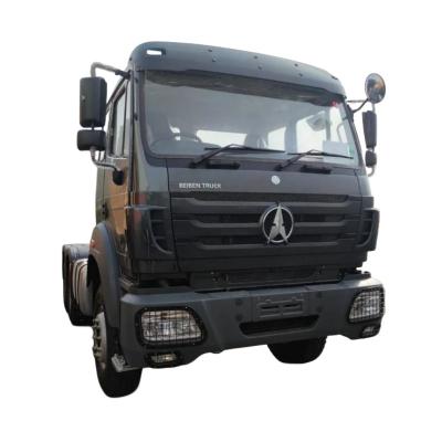 China China Brand Beiben 6X4 Tractor Truck Head Heavy Tractor Trailer Truck for sale