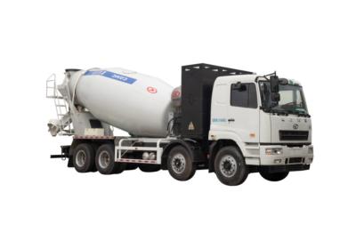 China M5 8*4 Concrete Mixer Truck New Energy CAMC Official Manufacturer for sale