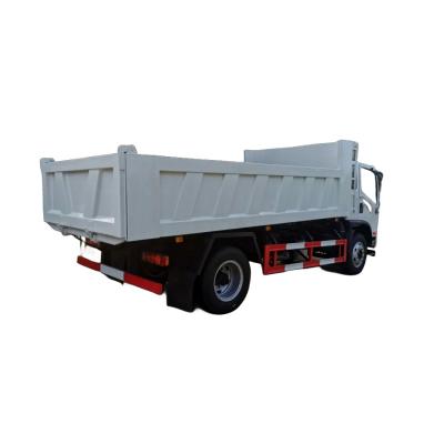 China Topkwaliteit FAW 4*2 Dump Truck 10tons Tipper Truck Fabriek directe verkoop Te koop