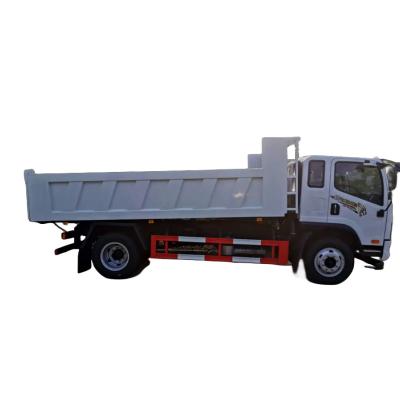 China Topkwaliteit FAW 4*2 Dump Truck 10tons Tipper Truck Fabriek directe verkoop Te koop