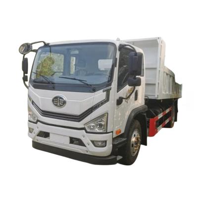 China Topkwaliteit FAW 4*2 Dump Truck 10tons Tipper Truck Fabriek directe verkoop Te koop