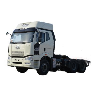 China 351-450HP FAW Heavy Tractor Truck 420HP With ISO Certification for sale