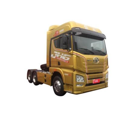 China New FAW Tractor Trucks and Transport Trucks of Jh6 Model for sale