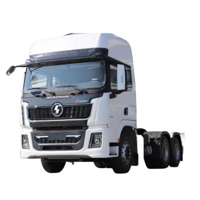 China Shacman X5000 Euro 5 Euro 6 540 pk Nieuwe energie Diesel Traktor Truck Producenten Te koop