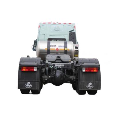 Cina Dongfeng H5V 6X4 Nuovo attrezzatore di energia capo rimorchio semirimorchio rimorchio camion in vendita