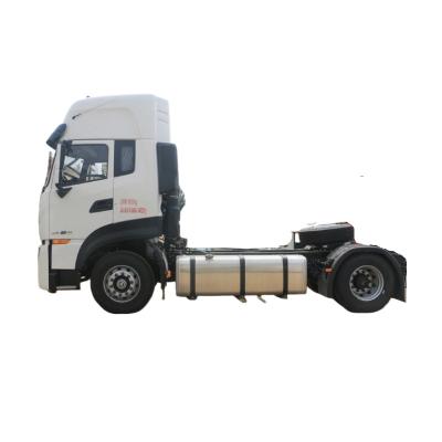 Cina Dongfeng Isuzus Sinotruk HOWO Shacman FAW 6*4 Tractor Truck fornitore in vendita
