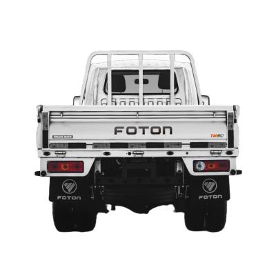 China Populaire FOTON TM 5 ton mini vrachtwagen met dieselmotor Te koop