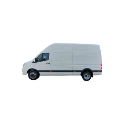 China Hot Sale Foton TOANO 3-10 Seats City Vehicle China New Car Business Van for sale