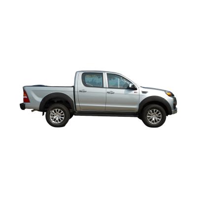 China Auto Pickup Trucks Multi-Function Hydraulic FOTON Tunland S 4x4 Pickup Trucks for sale