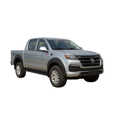 China Auto Pickup Trucks Multi-Function Hydraulic FOTON Tunland S 4x4 Pickup Trucks for sale